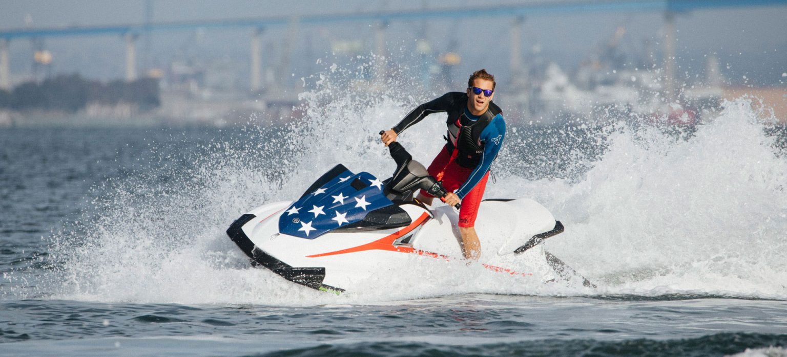 San Diego Jet Ski Rentals Best View of the San Diego Bay