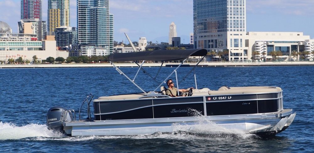 San Diego Jet Ski Rentals Best View of the San Diego Bay